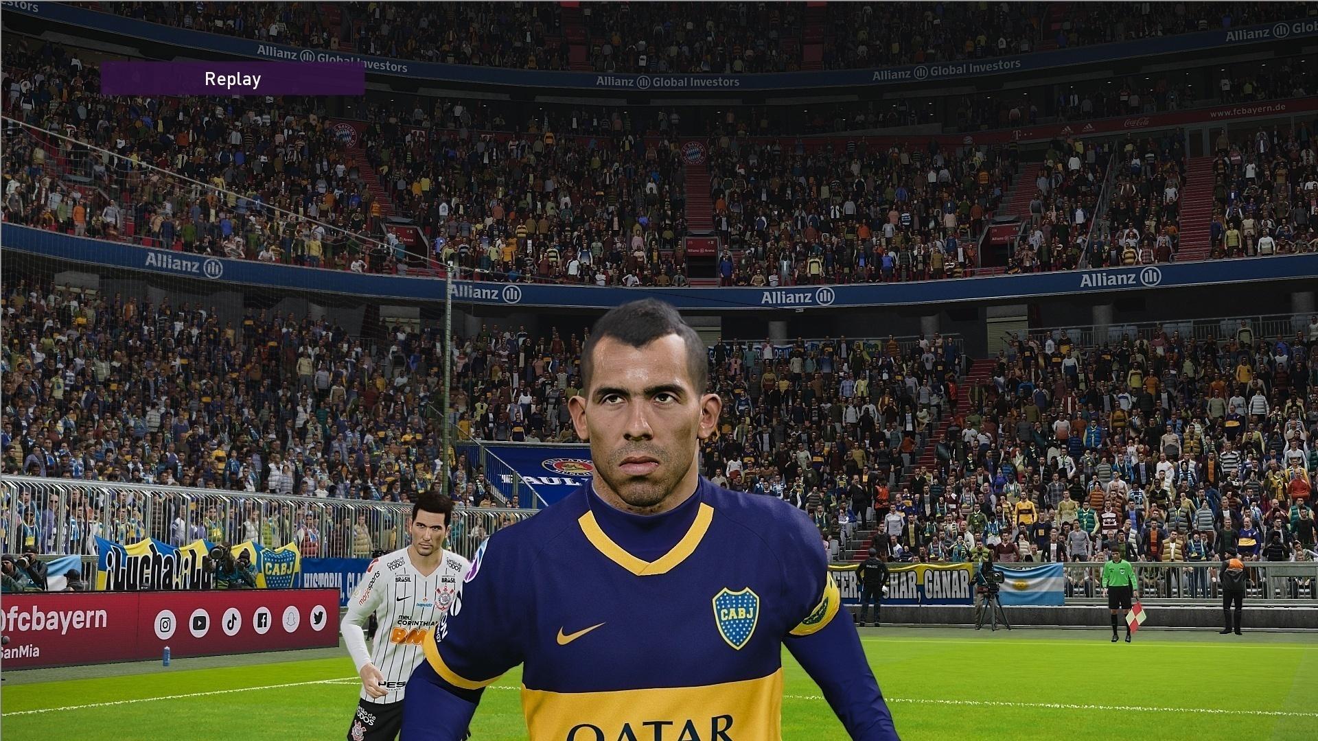 Fotos: "PES 2020" está realista? Confira o visual dos jogadores da demo ...