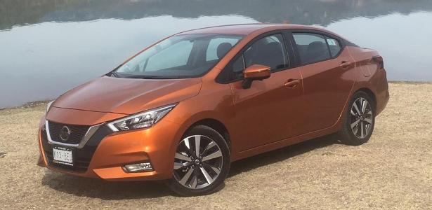 Testamos: Novo Versa vem 'turbinado' para deixar de ser só "carro de ...