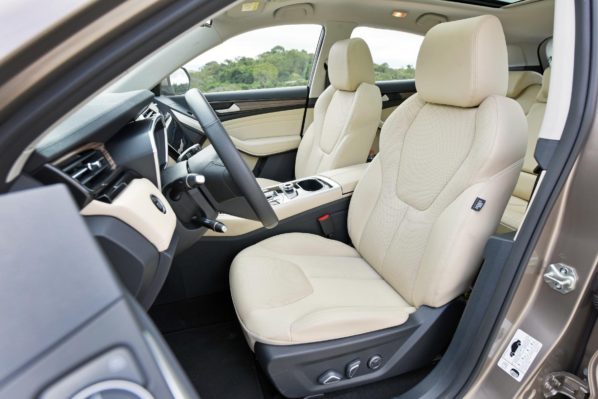 Conforto e tecnologia são os destaques do novo Ford Territory - 12/08 ...