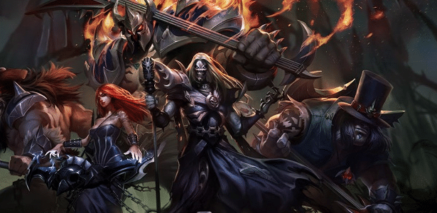 League of Legends: banda de heavy metal Pentakill lança novo álbum - 08 ...