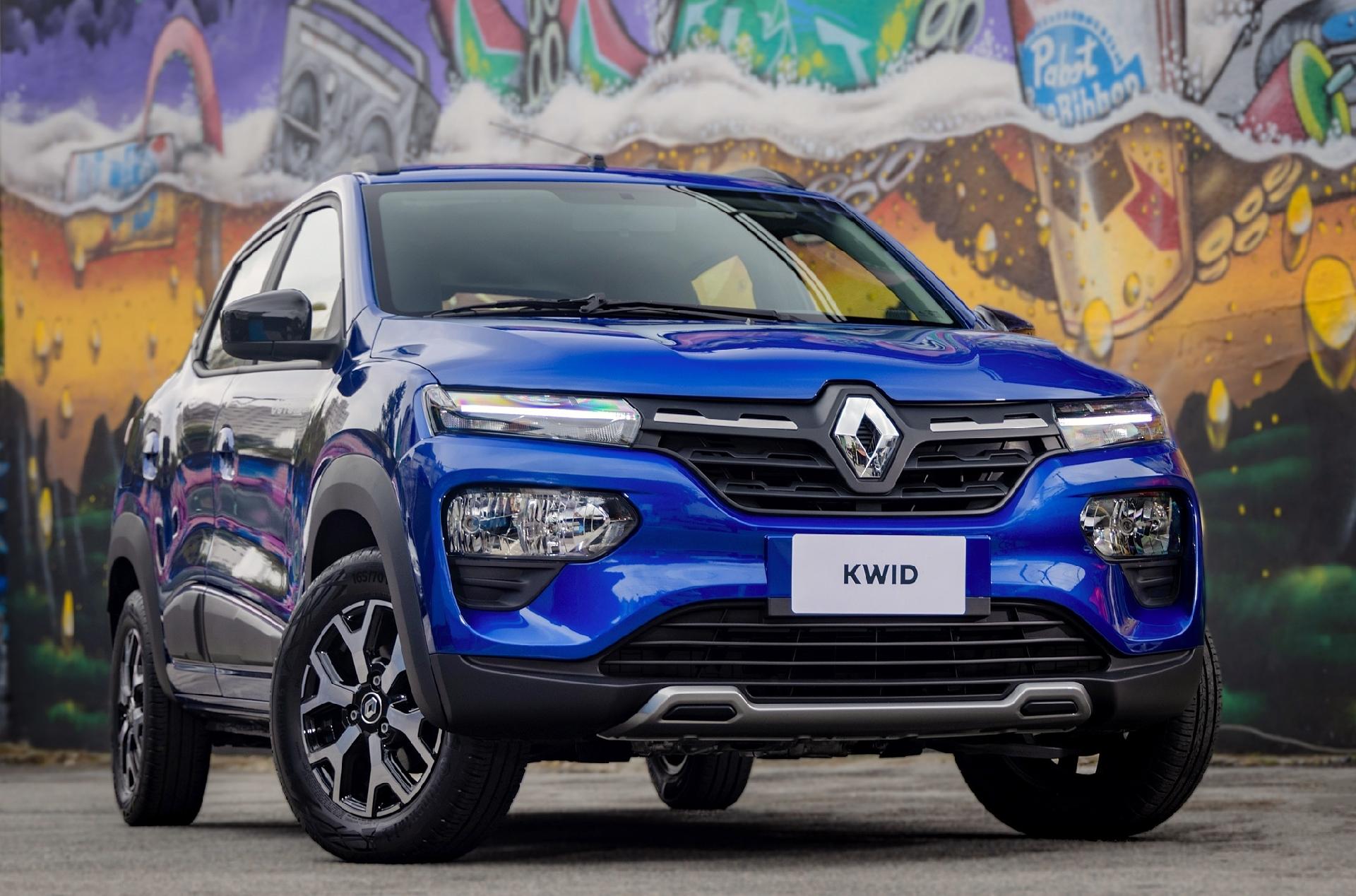 Renault Kwid 2023 é lançado: veja mudanças, preços e primeiras ...