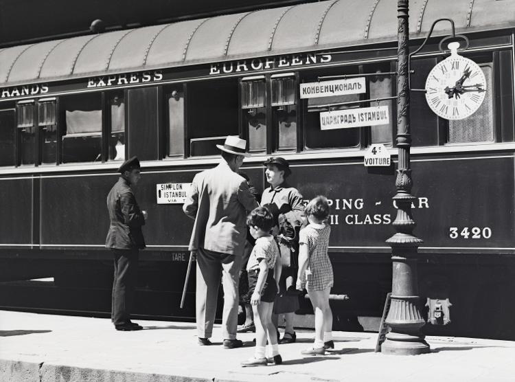 Conheça a história do Expresso Oriente