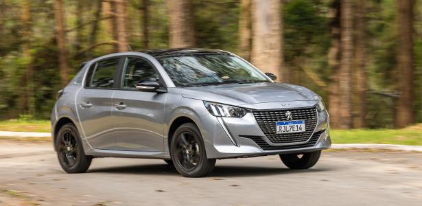 Peugeot 208 Style é 1.0 que dispensa o rótulo de 'carro popular'