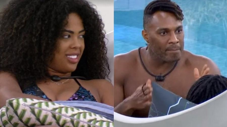 Bbb 23 Fred Enaltece E Diz Que Marvvila é A Pagodeira Mais Conhecida