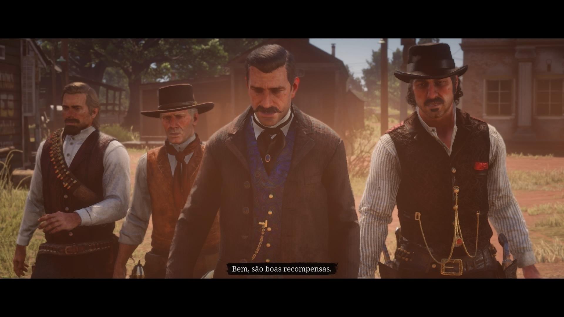 "Red Dead Redemption 2": Conheça os membros da gangue de Dutch