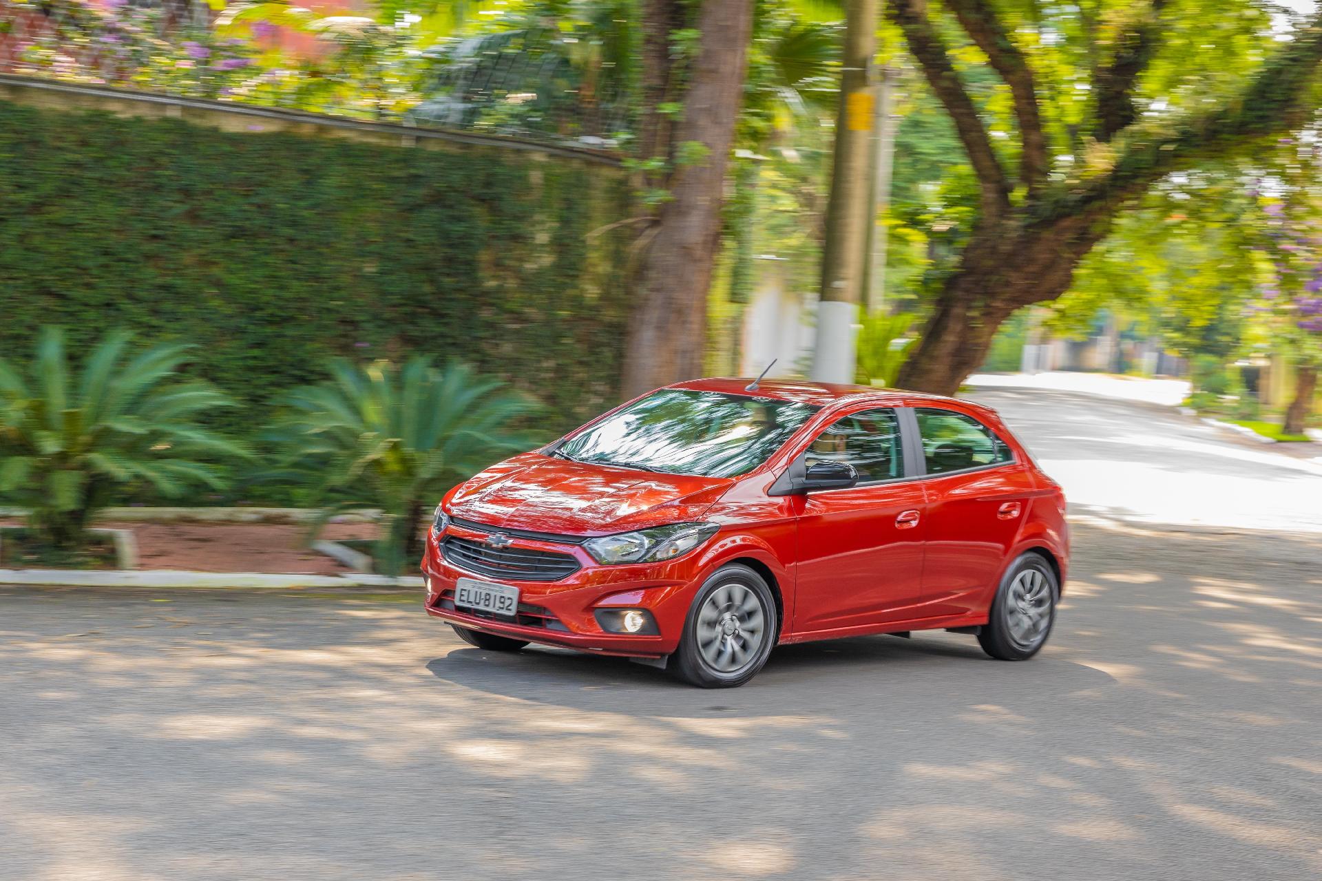 Chevrolet Joy muda nome e visual, mas preserva vocação popular
