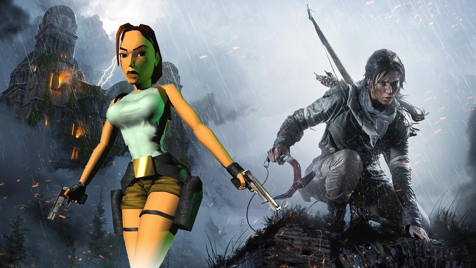 De God of War a Tomb Raider: 10 reboots que deram (muito) certo ...