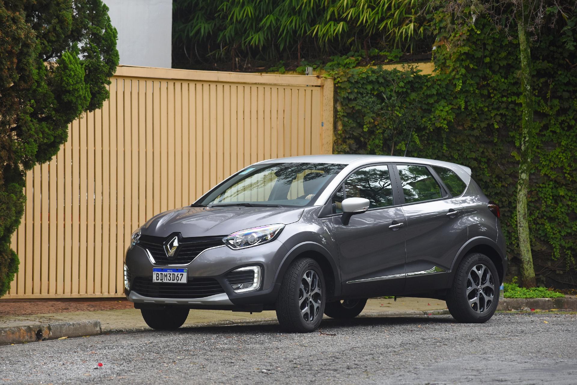 Renault Captur 2020: preço, versões, consumo, motor e fotos