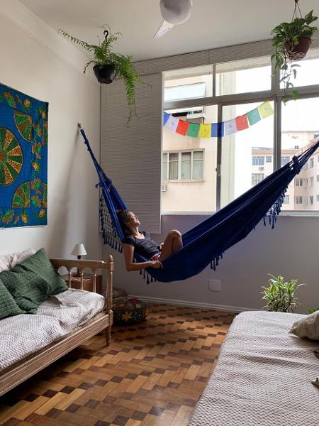 Como ter uma rede dentro de casa ou apartamento e ganhar um canto ...