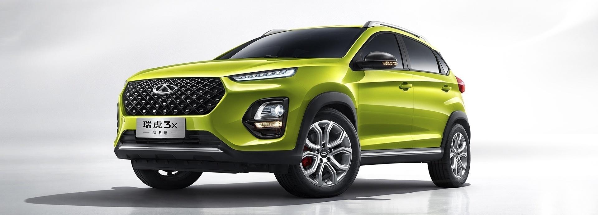 Caoa Chery Tiggo 3X: veja preços, equipamentos e fotos do novo SUV