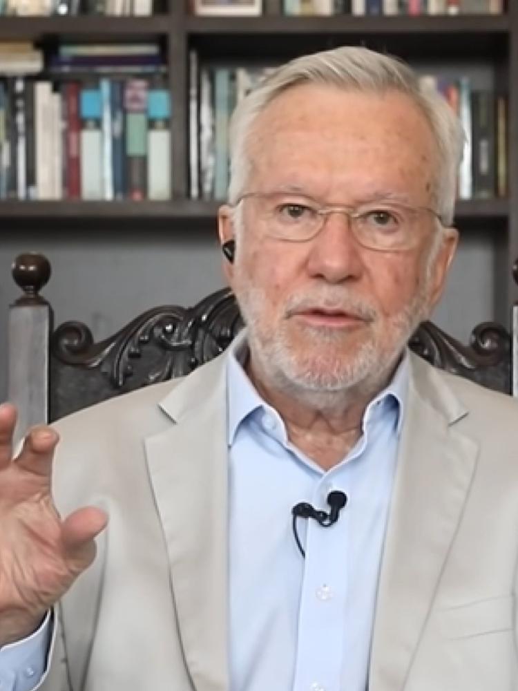 Alexandre Garcia: Relembre declarações do jornalista na CNN Barsil