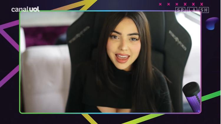 Nyvi Estephan, sobre o machismo nos games: 'Julgam as minhas roupas'