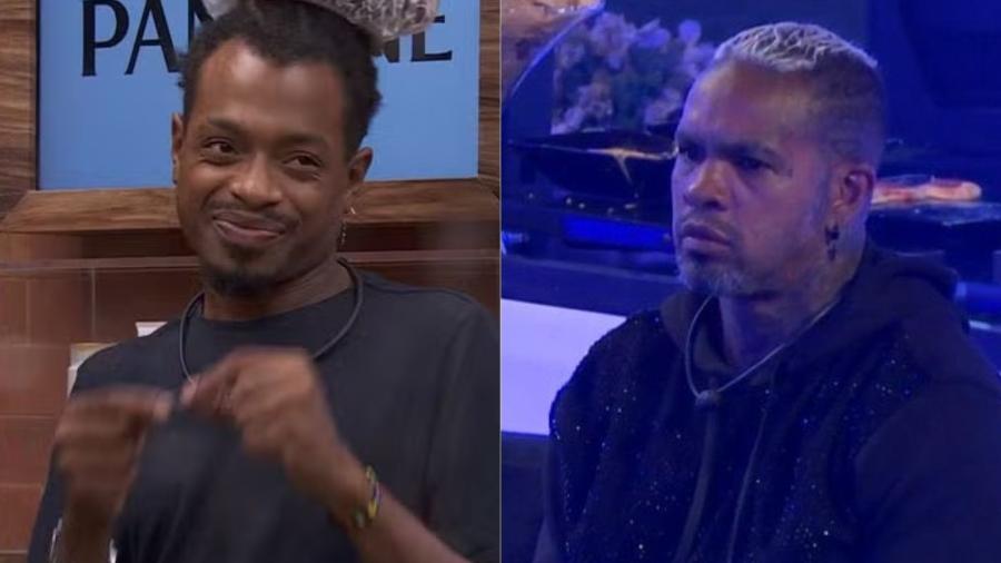 BBB 24: Luigi comenta comportamento de Rodriguinho em festas