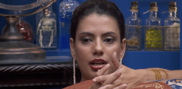 BBB 24: Fernanda reclama de MC Bin Laden e Rodriguinho