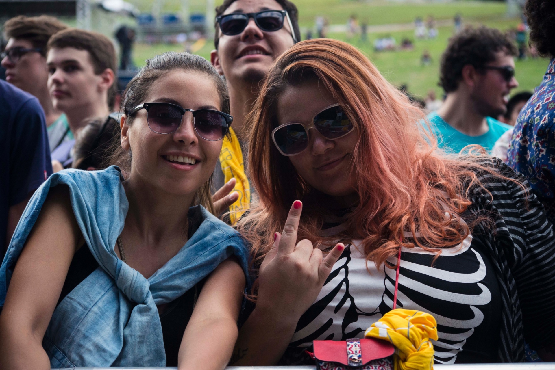 Fotos: Público do Lollapalooza Brasil 2016 - 12/03/2016 - UOL ...