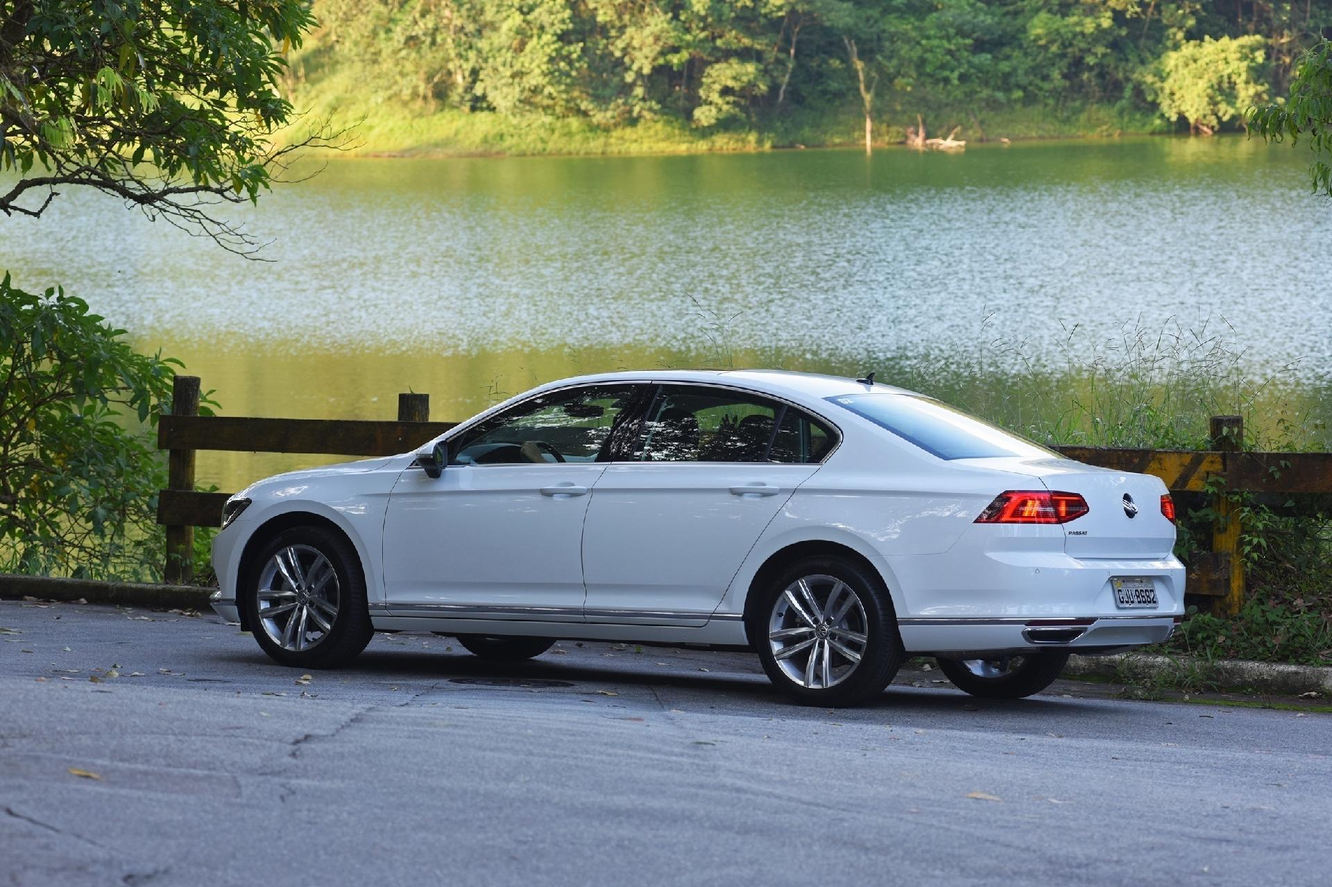 Novo Volkswagen Passat é primeiro carro semi-autônomo da marca