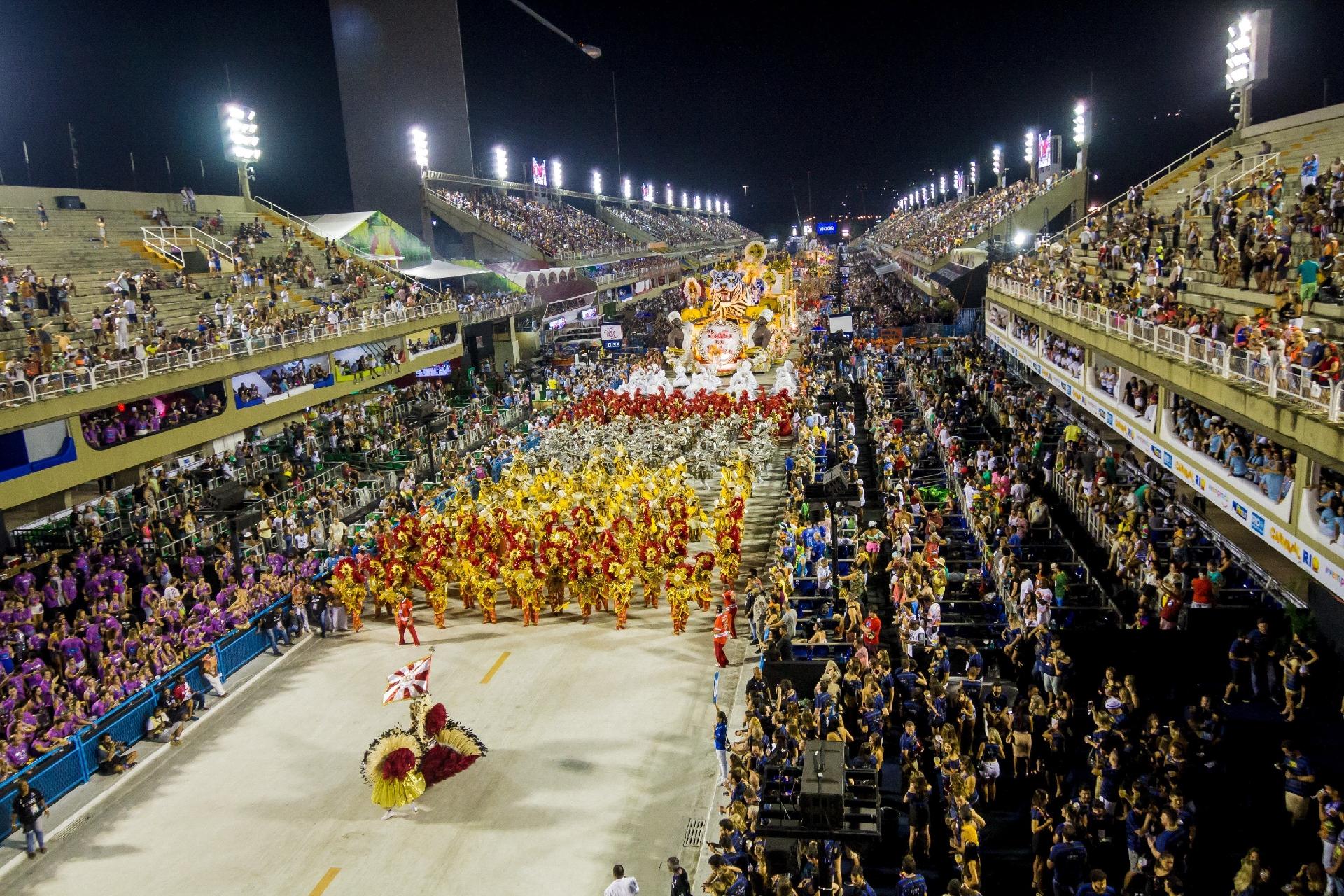 Veja fotos do grupo de acesso do Carnaval do Rio - Rio de Janeiro ...