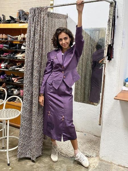 Giovanna Nader lança livro de moda sustentável em Paris: "é acessível ...