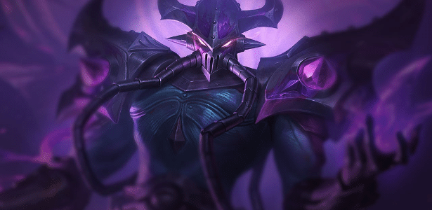 LoL: Kassadin ganha nova splash art e poderá ter rework; veja