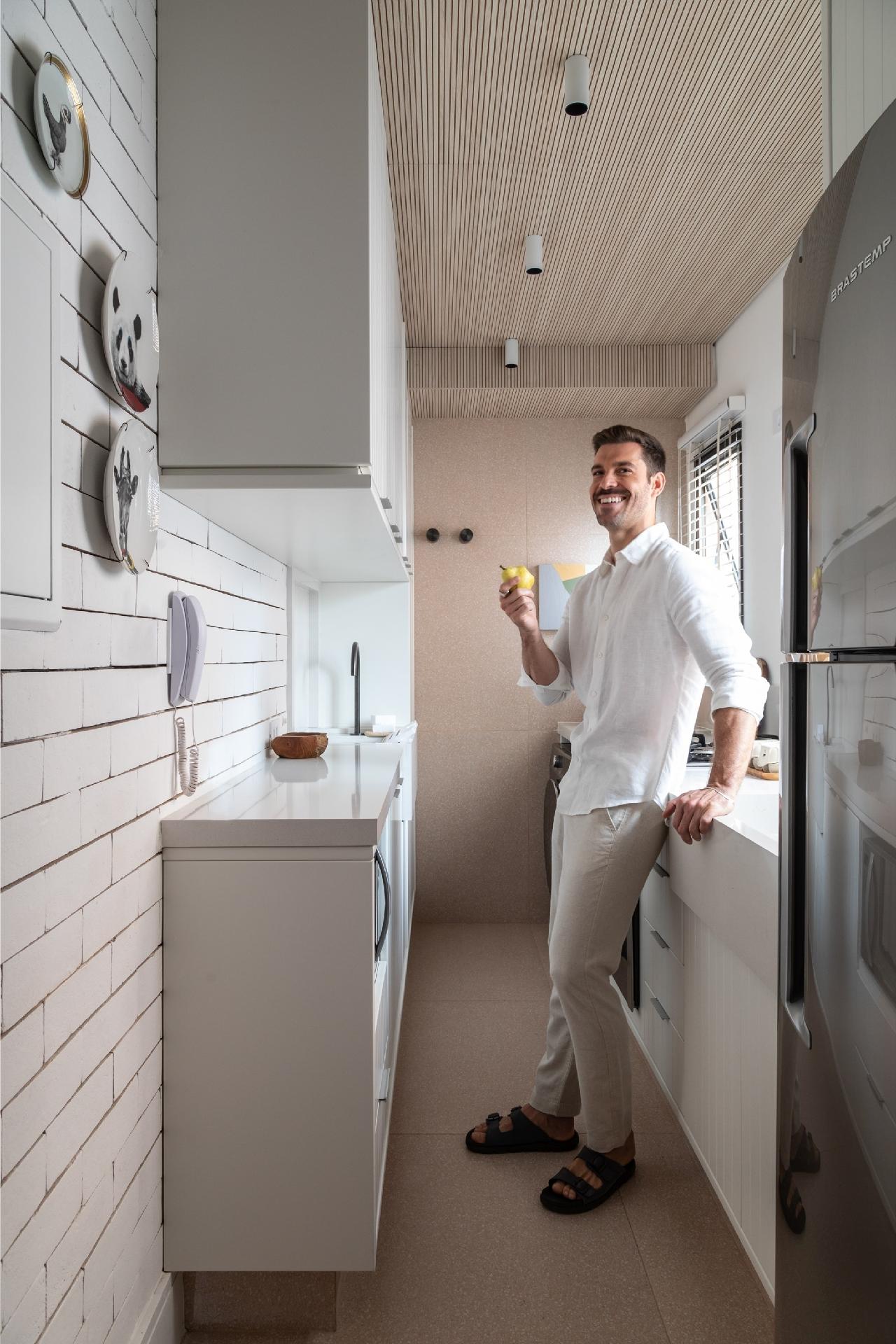 Fotos: O apresentador e arquiteto Renato Mendonça abre as portas do seu ...