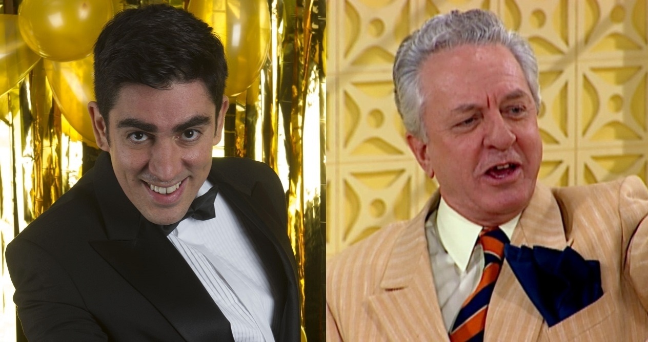 Veja fotos de Marcelo Adnet - Fotos - UOL TV e Famosos