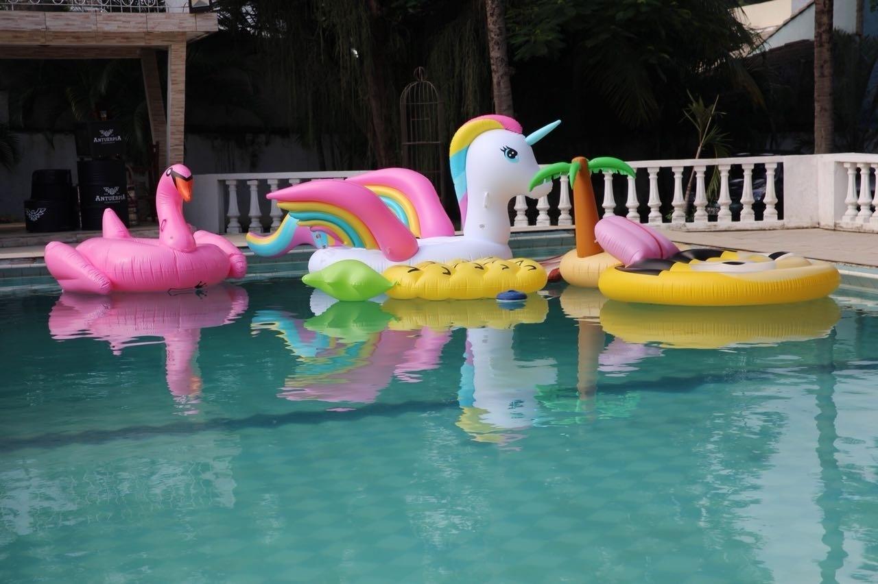 Veja como foi a pool party de Jojo Todynho - Notícias - BOL