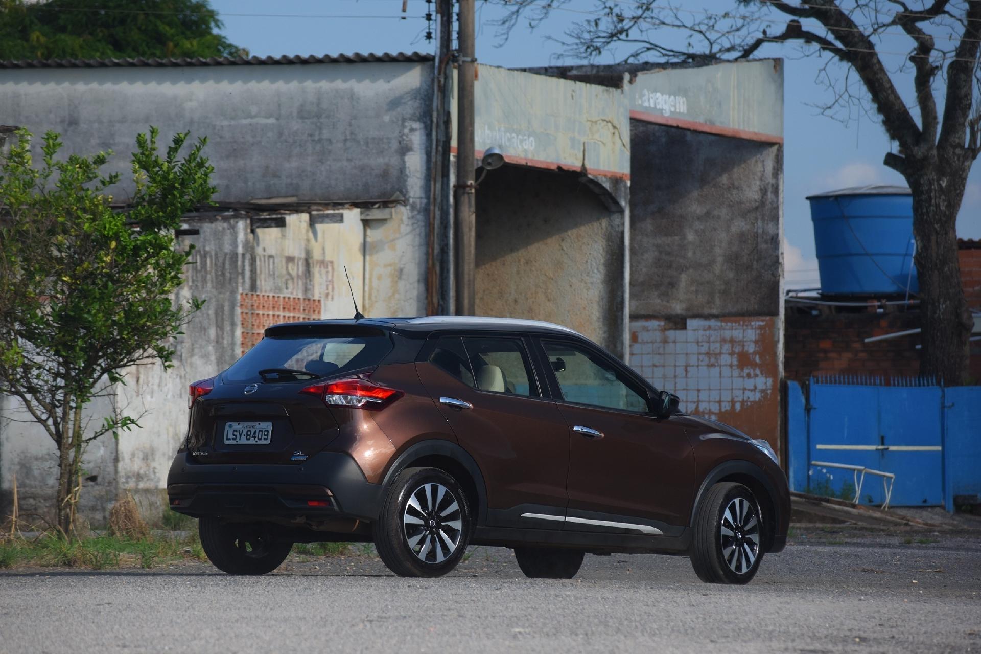 Ford EcoSport x Nissan Kicks: qual destes SUVs desvaloriza menos? - 16 ...