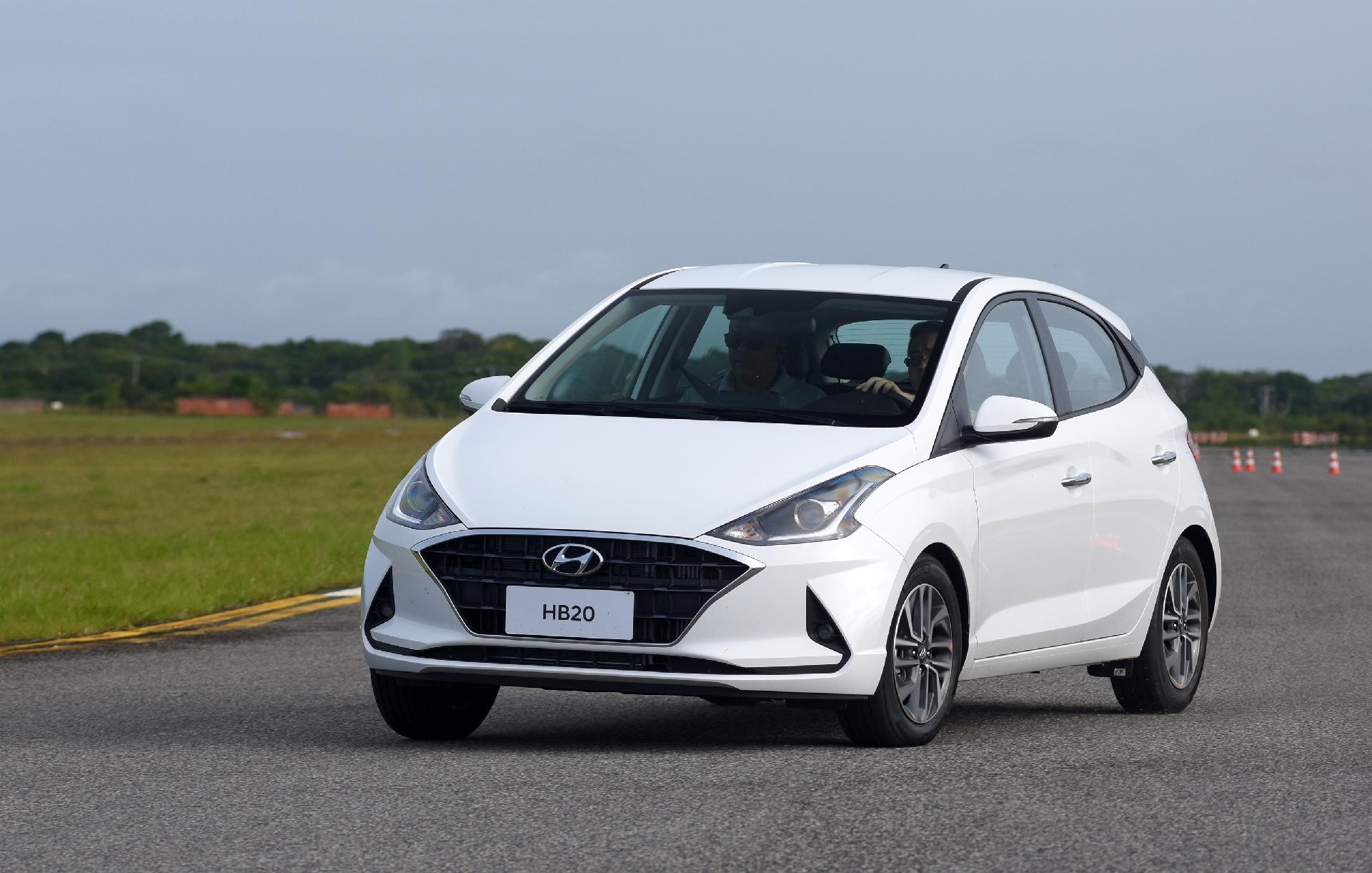 Hyundai HB20 2020: testamos a nova versão de visual ousado e ...
