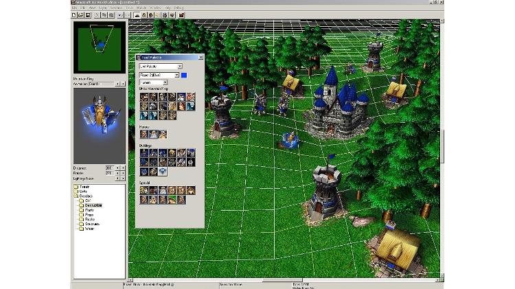 Warcraft 3:"Foi basicamente reconstruir um novo jogo", diz diretor