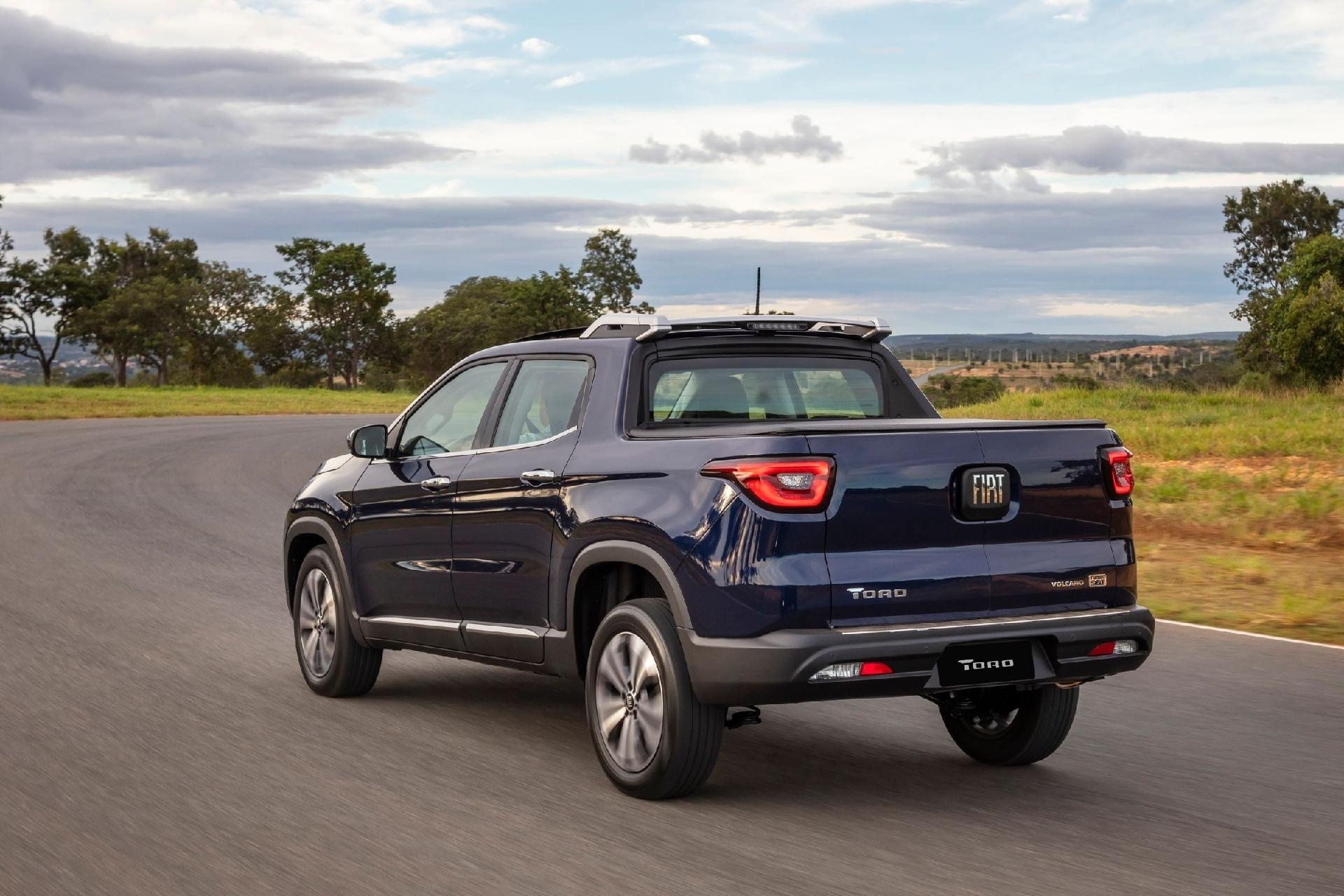 Fotos: Fiat Toro Volcano 2022: confira imagens e detalhes da picape ...