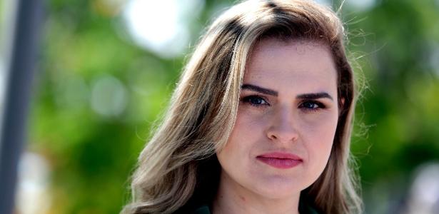Deputada Federal Marília Arraes dá à luz sua segunda filha