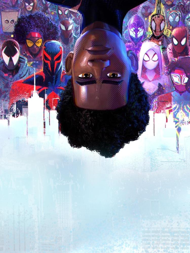 Homem-Aranha no Aranhaverso: Conheça os novos personagens