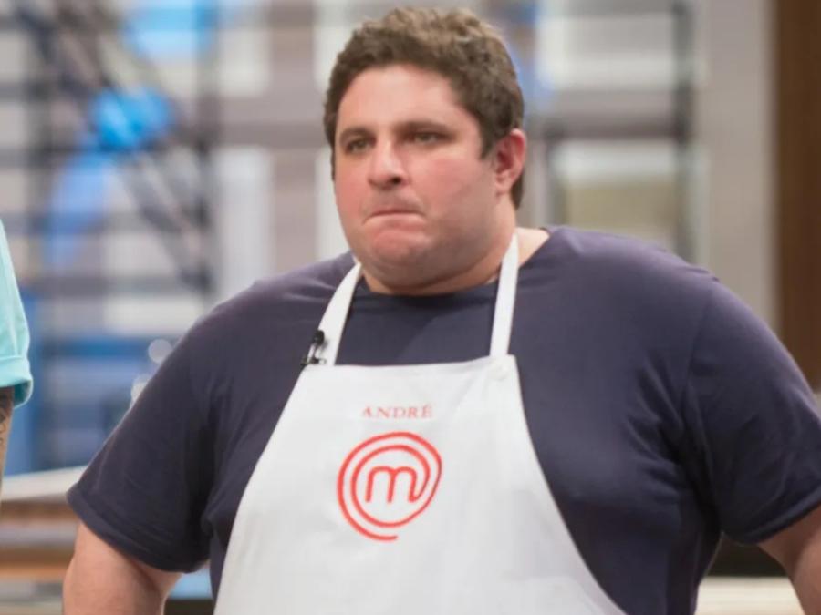 Ex-MasterChef perdeu 83 kg por medo do diabetes, que deixou seu avô cego