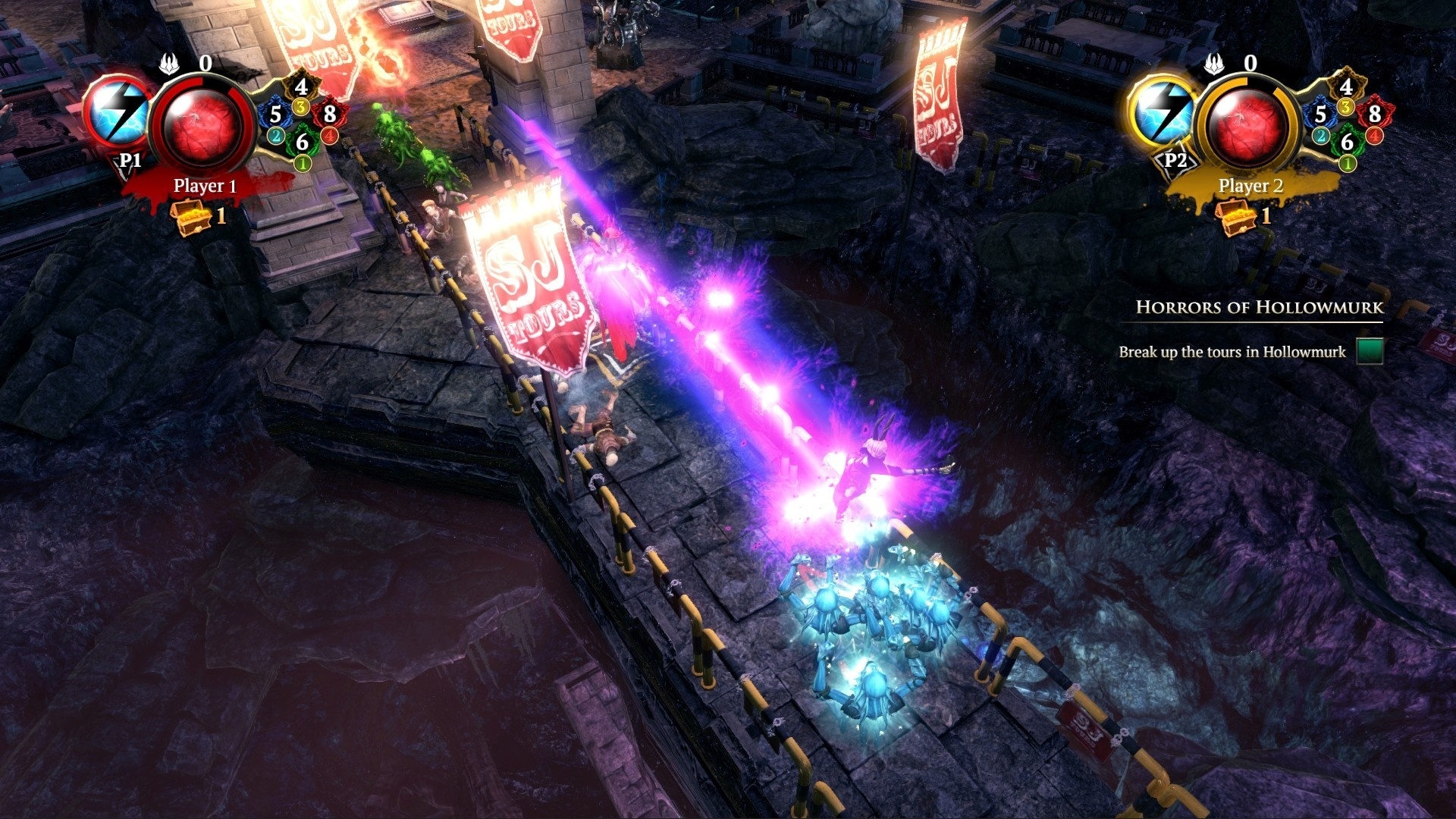 Codemasters fecha estúdio de "Overlord: Fellowship of Evil" - 26/11 ...