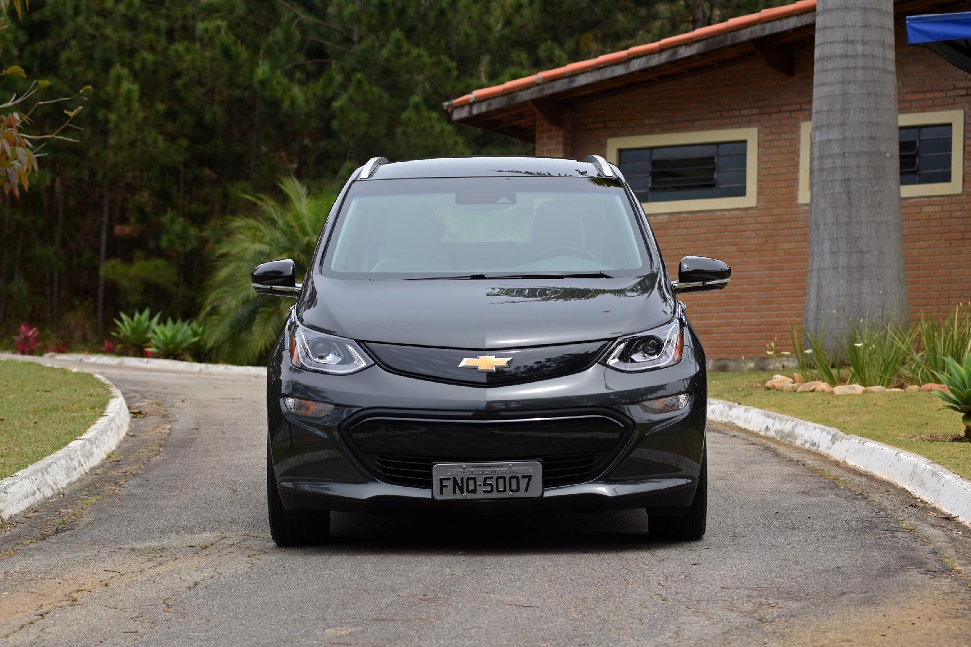 Chevrolet Bolt será vendido no Brasil em 2019 a partir de R$ 175 mil