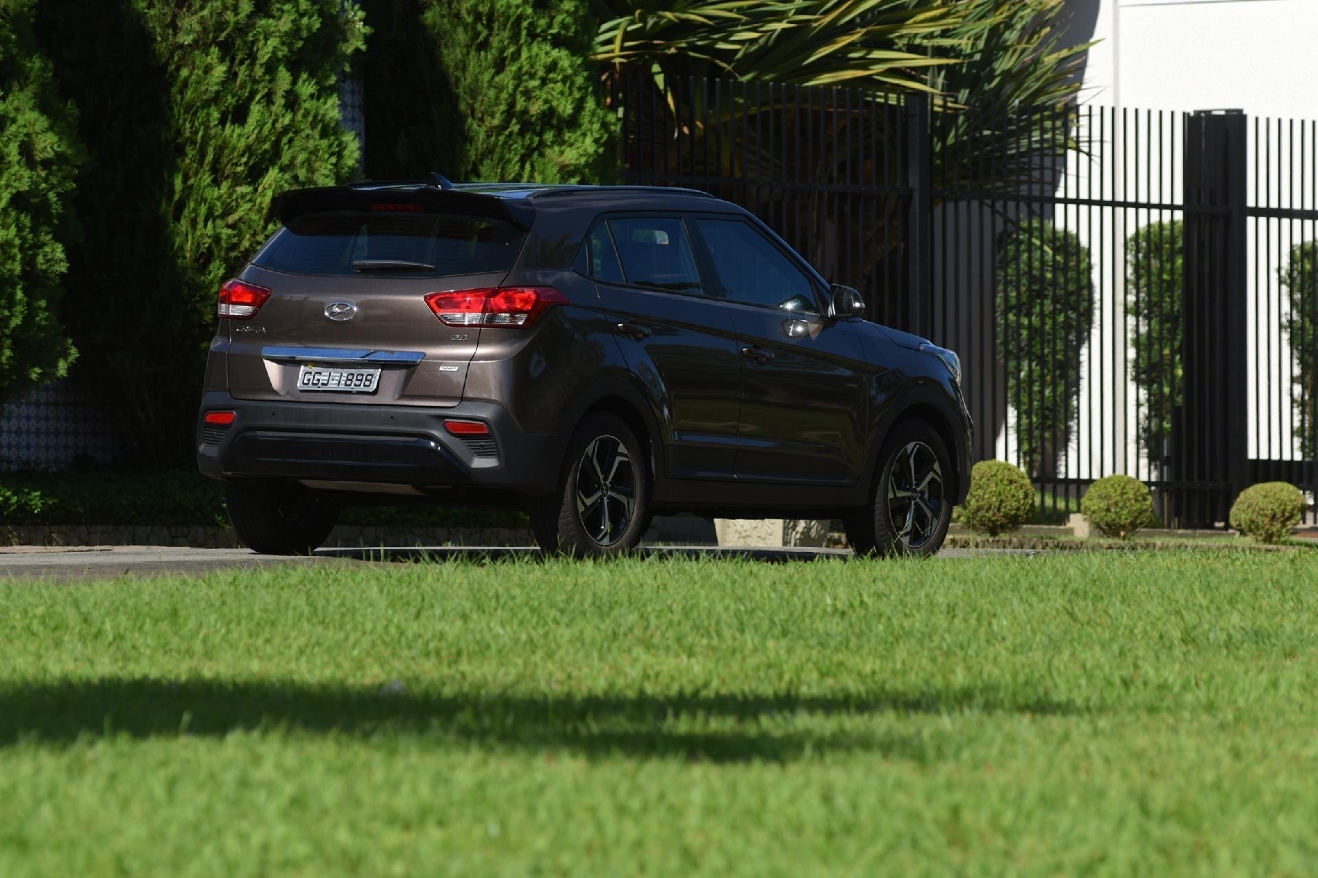 Fotos: veja detalhes do Hyundai Creta Sport