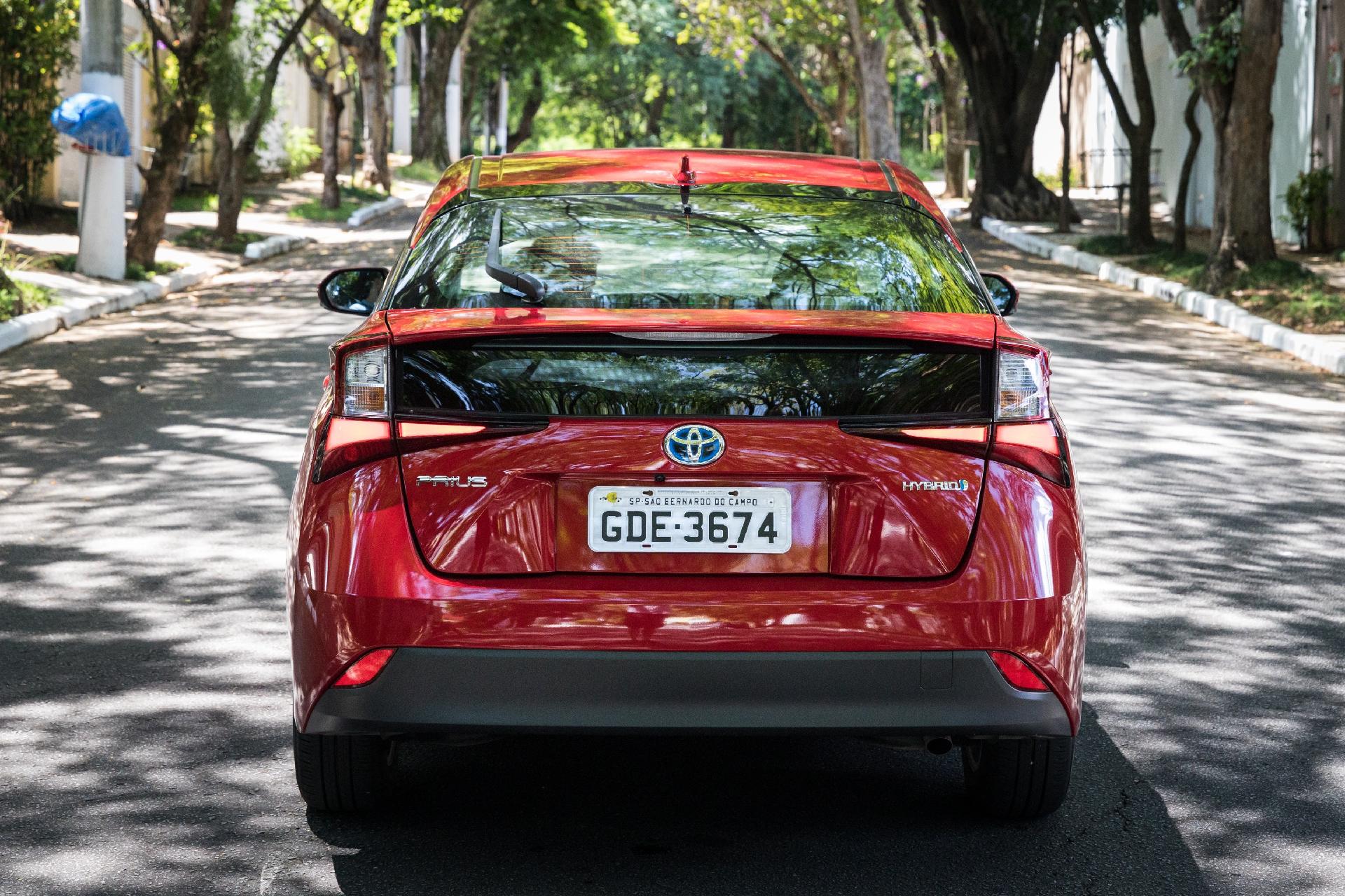 Fotos: Toyota Prius 2020: veja em detalhes o modelo da marca japonesa ...