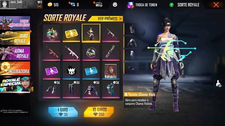 Free Fire: Conheça Steffie, nova personagem que é grafiteira profissa ...