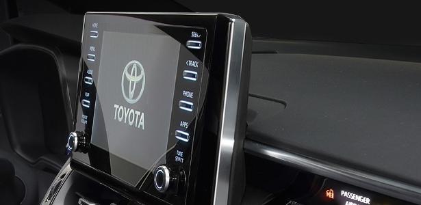 Toyota Corolla 2022 Muda Multimídia Polêmica Veja Como Ficou E Preços