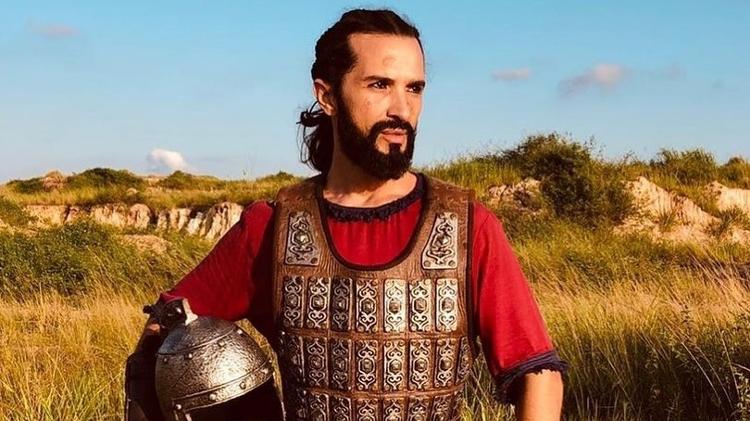 Jeff Machado: ator da Record é dado como desaparecido no RJ