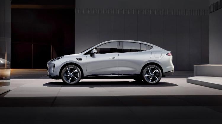 GAC Hyptec HT: SUV chinês tem portas diferentes e cobra bem menos que ...