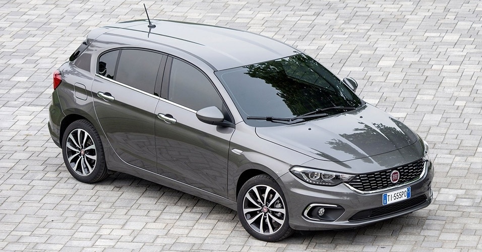Fotos: Fiat hatch e perua completam a família Tipo - 04/05/2016 - UOL ...