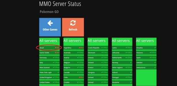 "Pokémon GO" chegará ao Japão nesta quarta-feira (20), diz site - 19/07 ...