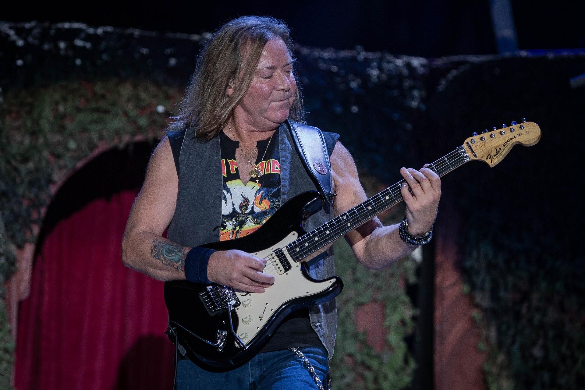 Carnaval do metal: Iron Maiden faz show teatral e elaborado no Rock in ...