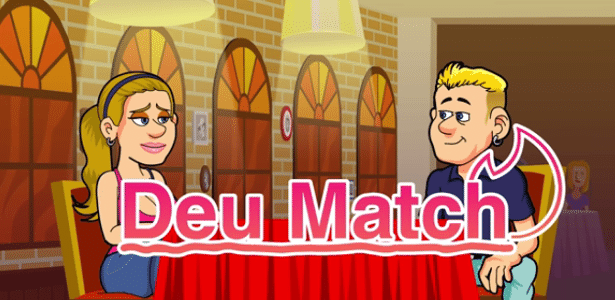 Deu match! - 13/05/2021 - UOL Splash