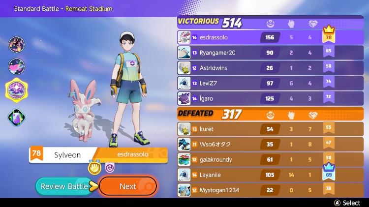 Pokémon UNITE: build, ítens e estratégias para jogar bem com Sylveon