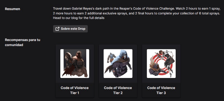 Overwatch: evento Code of Violence traz itens e skin de Reaper