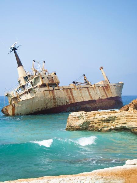 Cidade onde nasceu Afrodite oferece de tour da deusa a fontes da ...