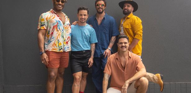 Queer Eye Brasil estreia hoje com 5 gays. Veja bastidores