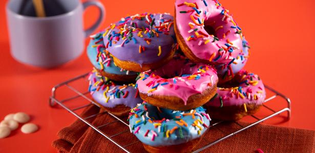 Donuts: Receita, Como Fazer e Ingredientes